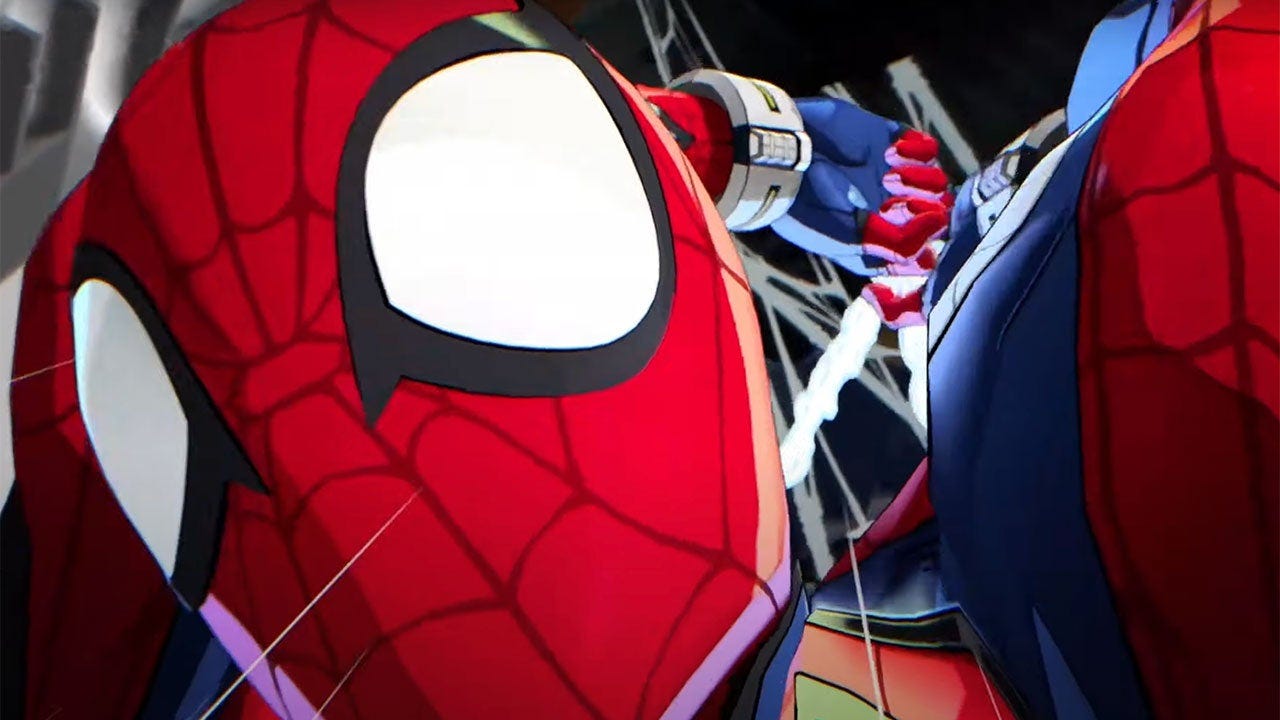 Arc System Works Reveals New Characters and Release Date for Marvel ...