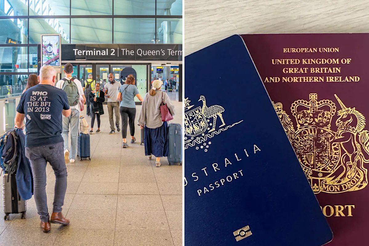 Australians Urged to Prepare for New UK Entry Requirements Amid ...