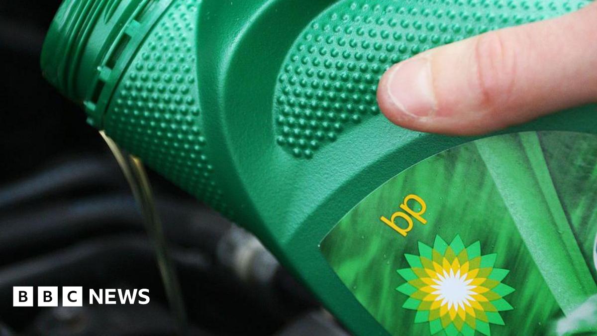 BP Appoints First Female CEO, O'Neill, Amid Challenges - SSBCrack News