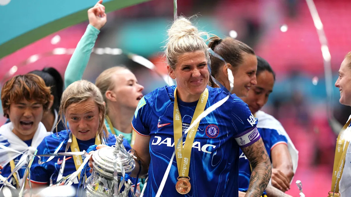 Backlash Grows Over Proposed Changes to Women's FA Cup Format ...