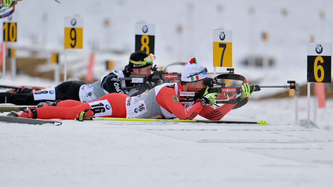 Biathlon: A Unique Winter Olympics Event Combining Skiing and Rifle ...