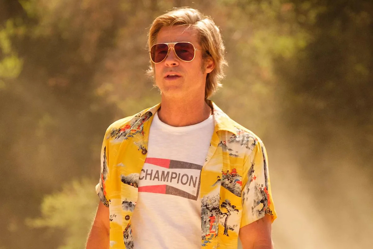 Brad Pitt Returns as Cliff Booth in Teaser for The Adventures of Cliff ...
