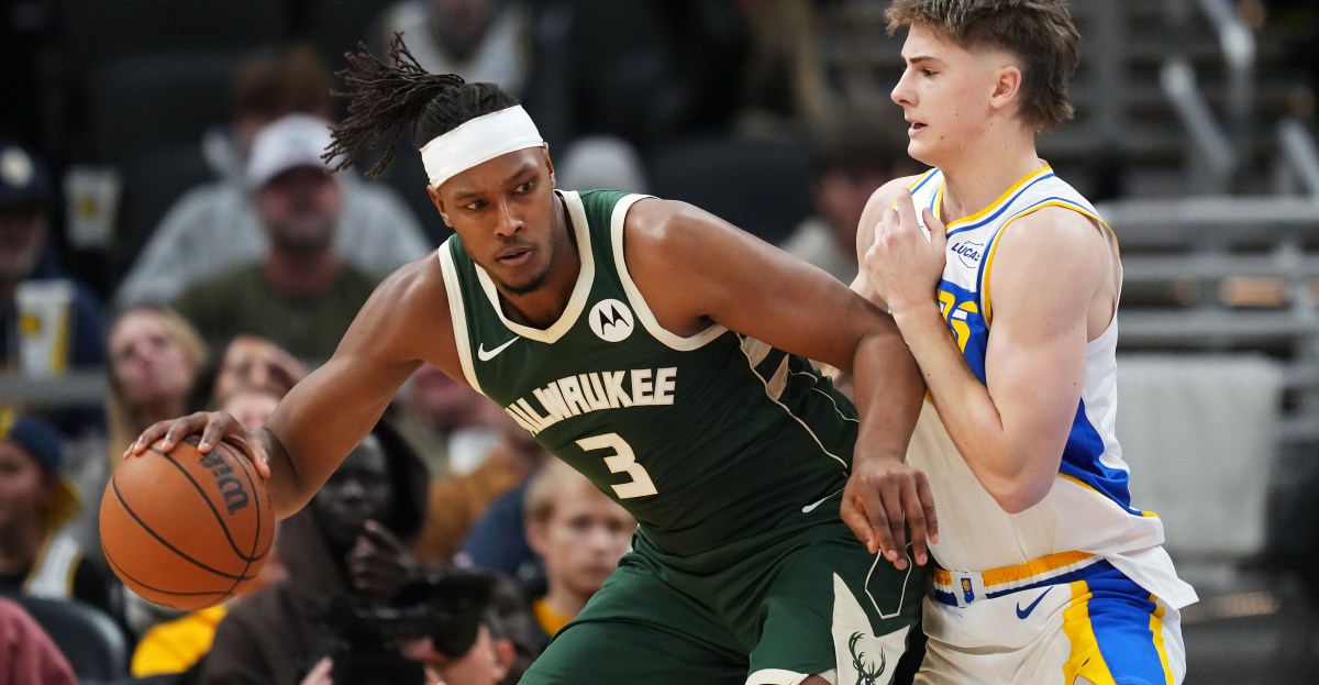 Bucks Host Pacers As Trade Rumors Fade Amid Injury Challenges ...