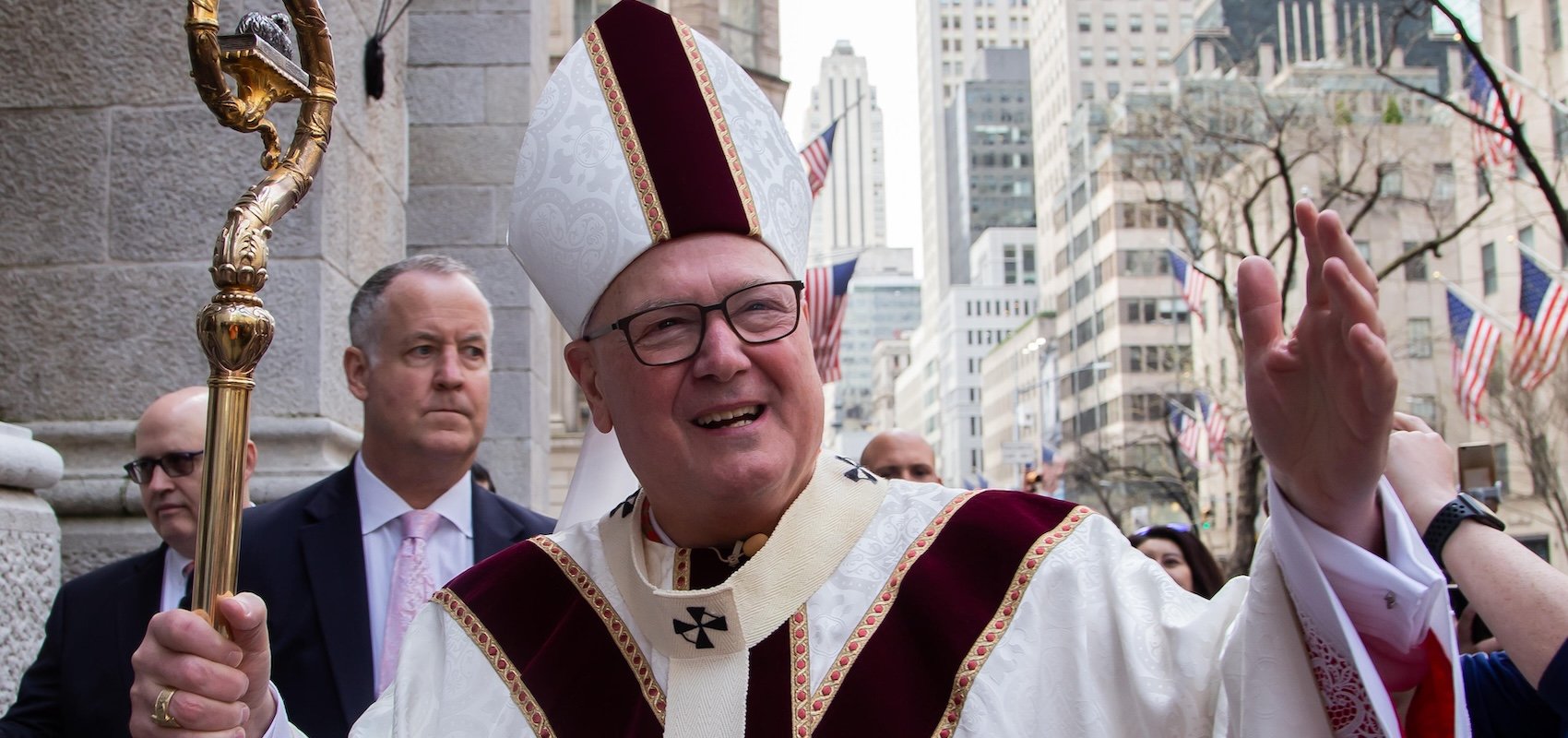 Cardinal Timothy Dolan's Legacy and Impact on New York City - SSBCrack News