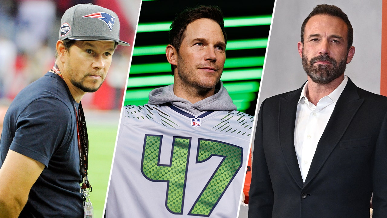 Celebrity Fans Rally for New England Patriots and Seattle Seahawks at ...