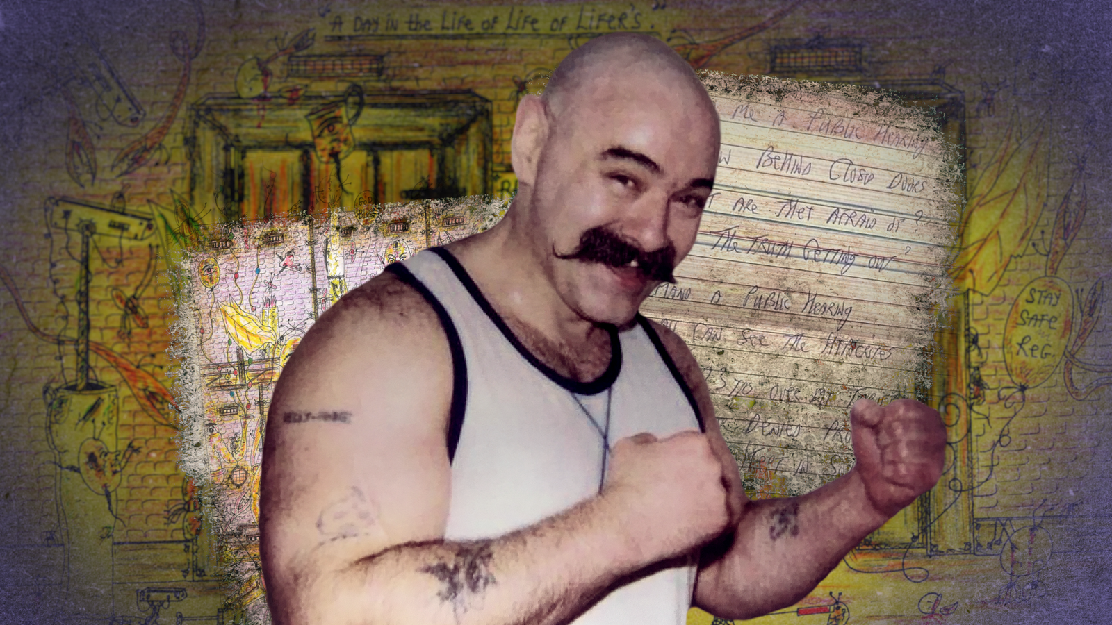 Charles Bronson's Parole Hearing: Will He Finally Be Released After 50 ...