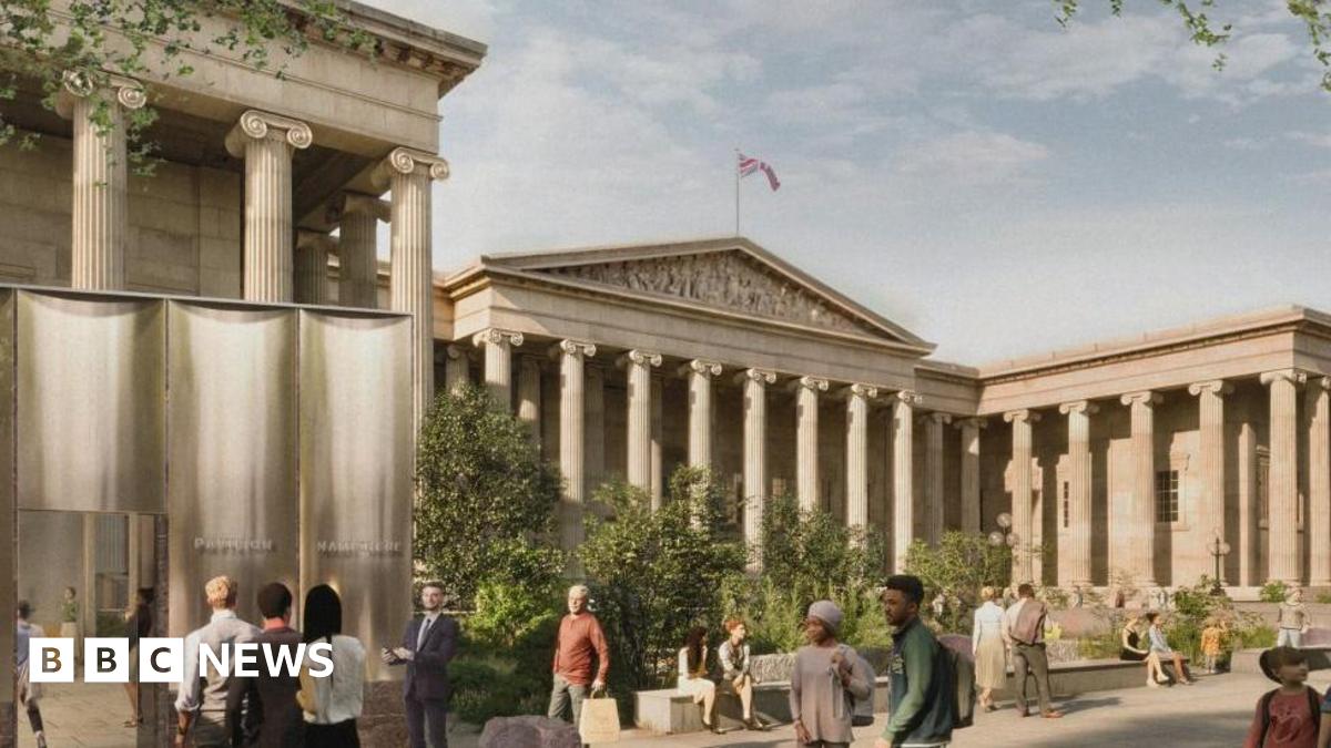 Conservation Groups Oppose Controversial Pavilion Plans at British ...