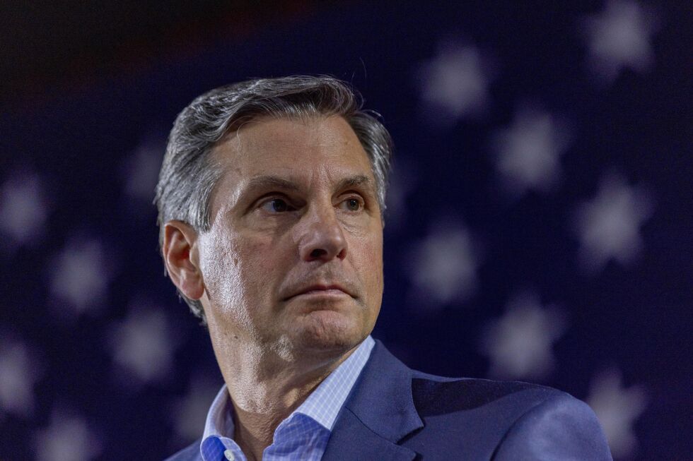 Derek Dooley, Former Football Coach, Seeks Republican Nomination for U ...