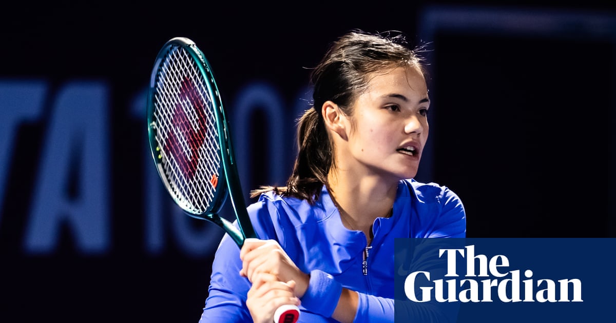 Emma Raducanu Retires in First Round at Qatar Open Against Camila ...