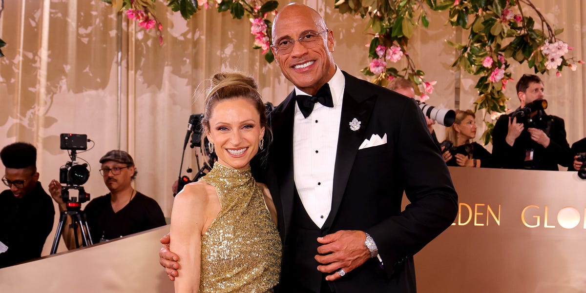 Everything to Know About Dwayne Johnson's Wife, Lauren Hashian, and ...