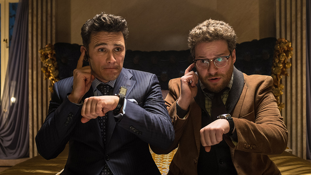 Former Sony Pictures CEO Reflects on Regrets Over "The Interview" in ...