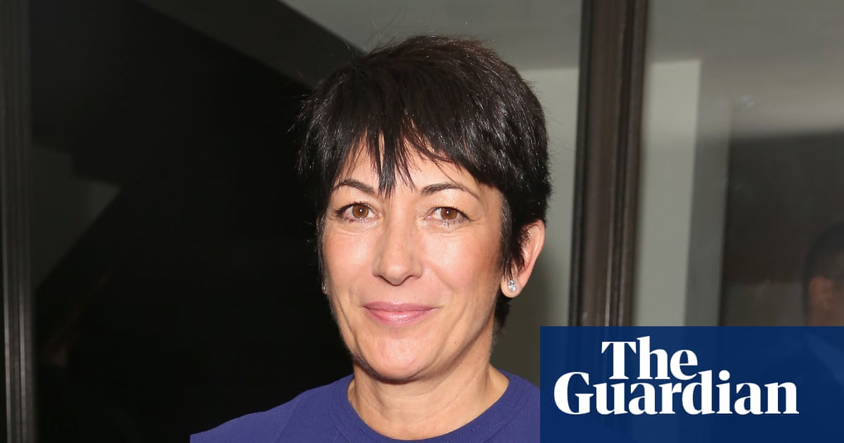 Ghislaine Maxwell Invokes Fifth Amendment During Congressional ...