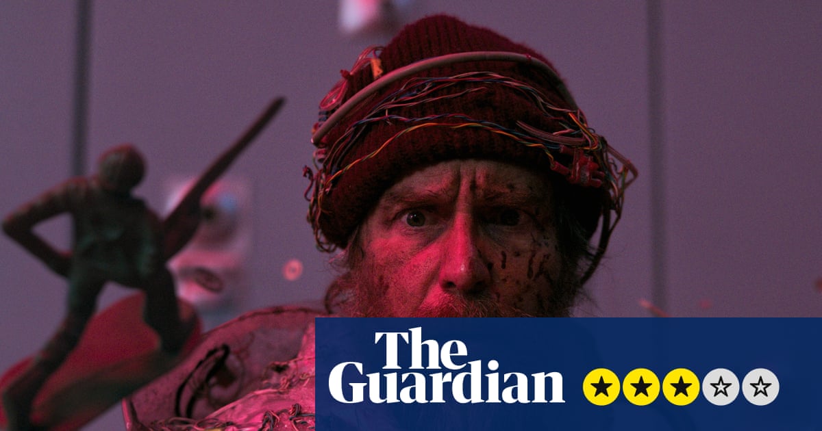 Gore Verbinski Returns with Ambitious Sci-Fi Comedy Adventure Good Luck ...