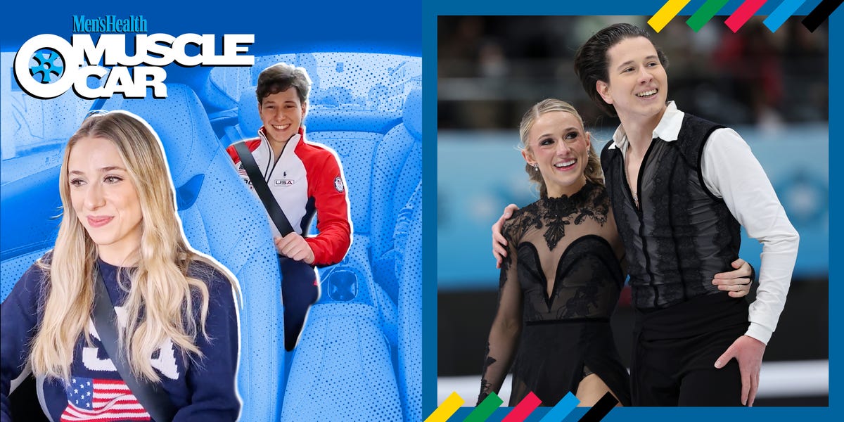 Ice Dancing Stars Emilea Zingas and Vadym Kolesnik Share Insights on ...