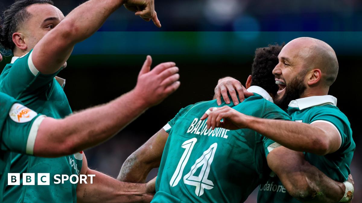 Ireland vs Italy: Match Summary and Player Lineups - SSBCrack News