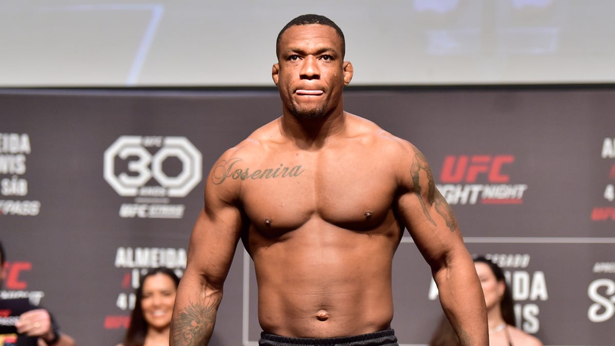 Jailton Almeida Set to Part Ways with UFC After Recent Loss - SSBCrack News