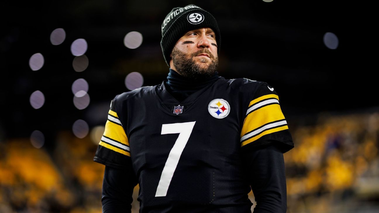 Joey Porter Sr. Criticizes Ben Roethlisberger's Teammate Conduct in ...