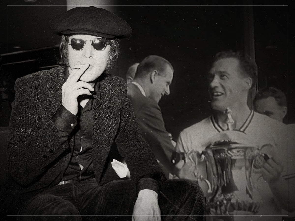 John Lennon’s Surprising Connection to the 1952 FA Cup Final - SSBCrack ...