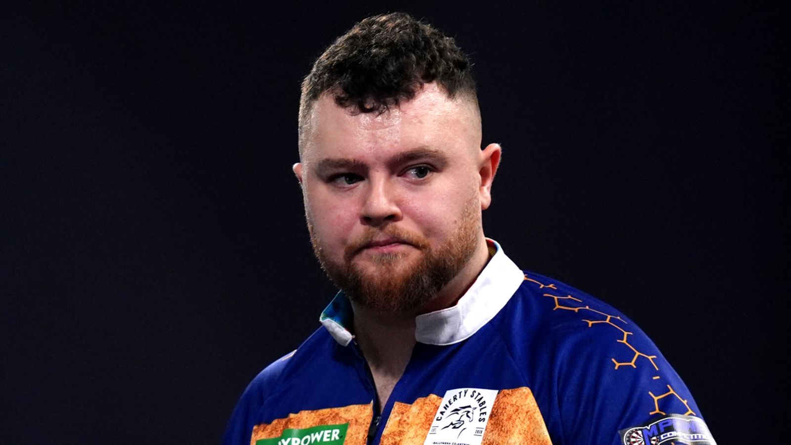 Josh Rock blames Belgian soap for Premier League defeat, plans to carry ...