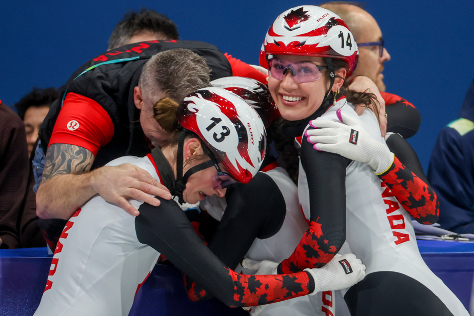 Les Canadiennes échouent à l'or et remportent une médaille de bronze au ...