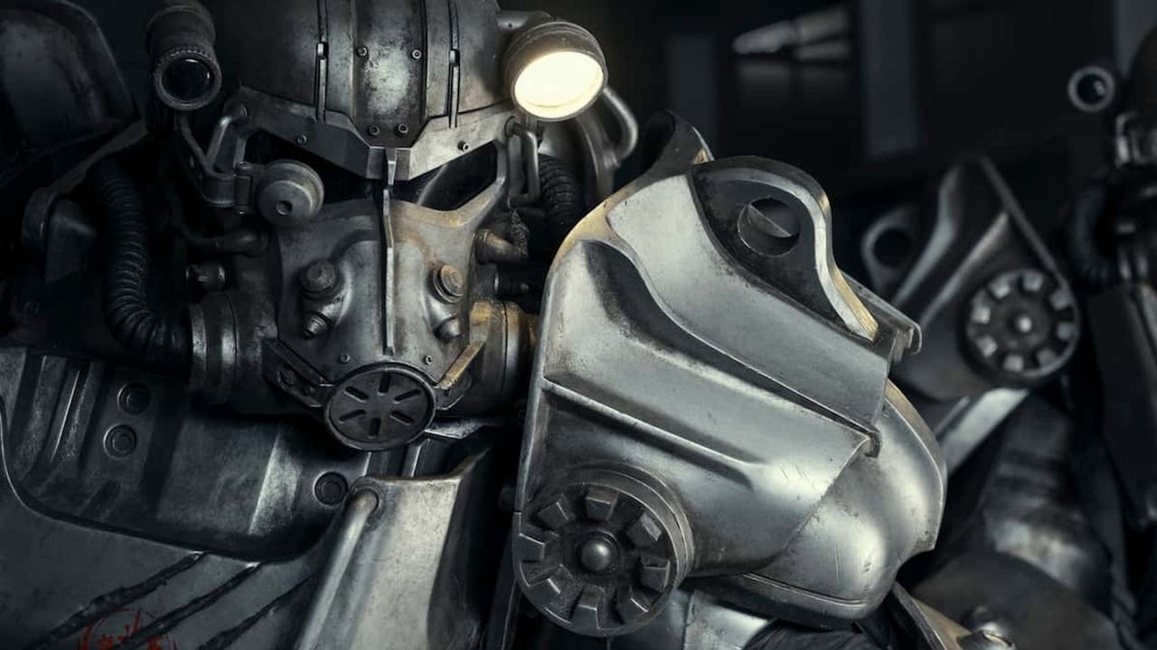 Liberty Prime's Arrival Anticipated in Fallout Season Three Following ...