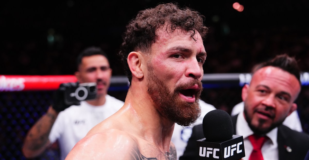 Mauricio Ruffy Overcomes Personal Tragedy and Injuries to Win at UFC ...