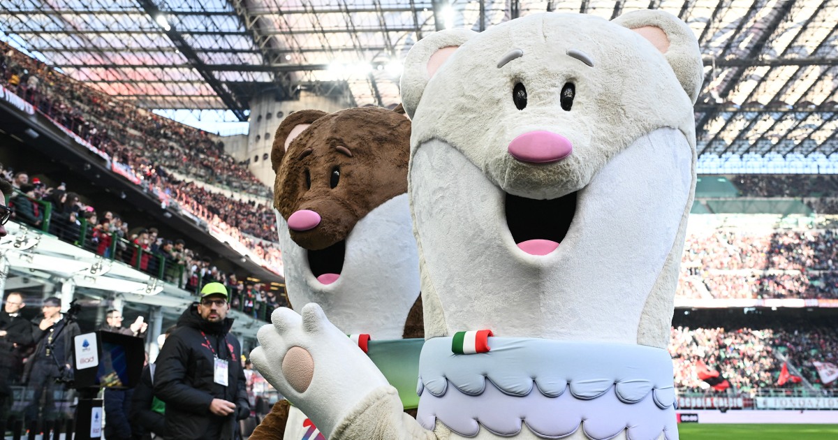 Milan Games' Adorable Mascots Become Hot Commodity Amid Supply Shortage ...