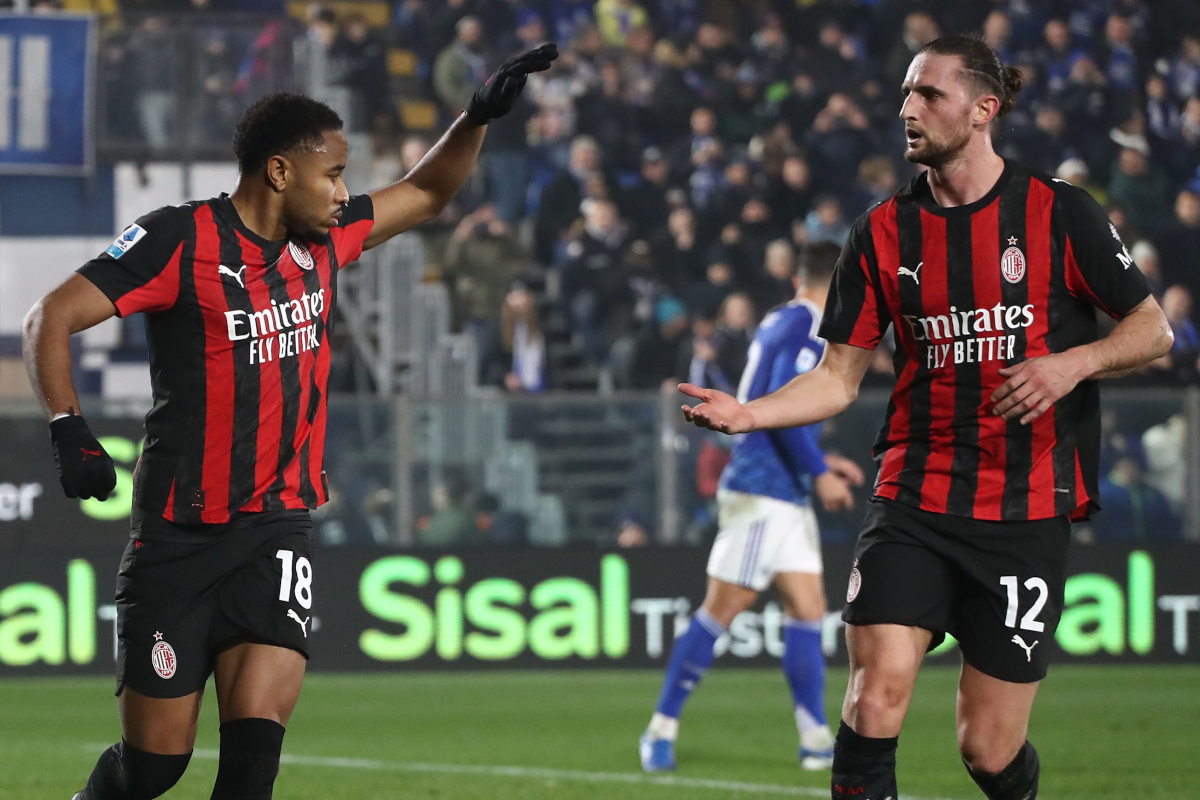Milan Prepares for Key Match Against Pisa Under New Coach Oscar ...