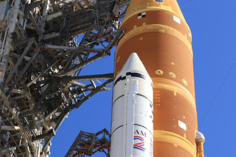 NASA's Moon Rocket Faces New Setback Ahead of Planned March Launch ...