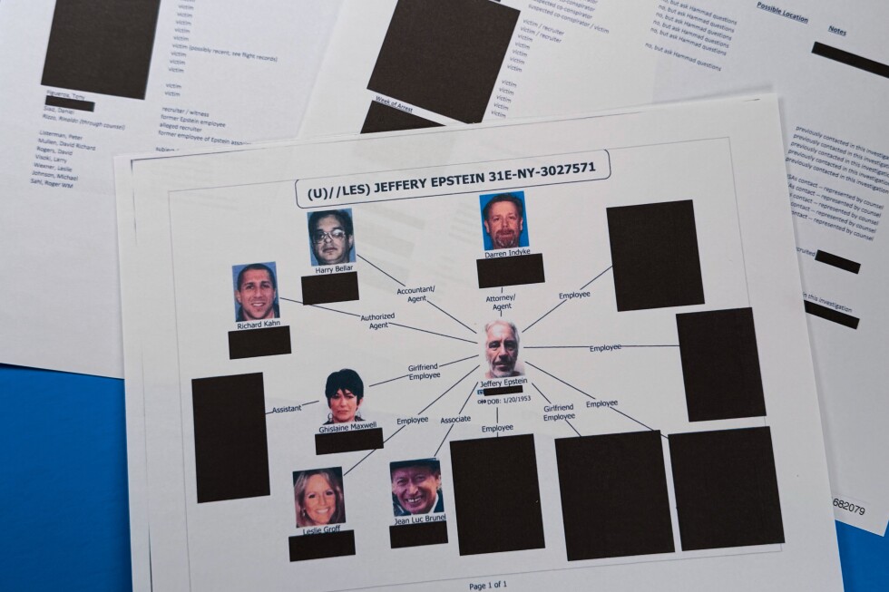 New Documents Reveal Jeffrey Epstein's High-Profile Connections and ...