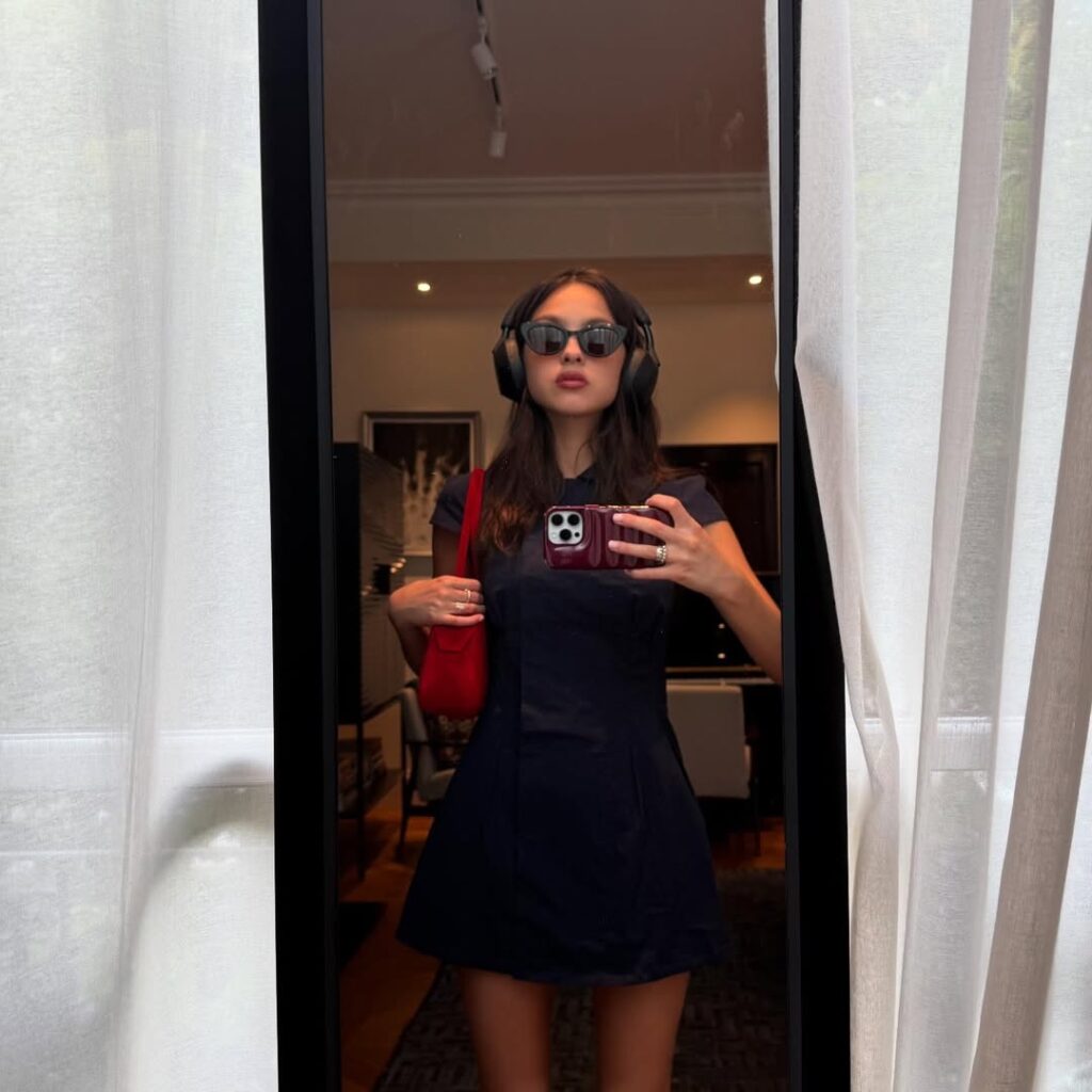 Olivia Rodrigo Surprises Young Fan with Heartfelt Message After an Gym ...
