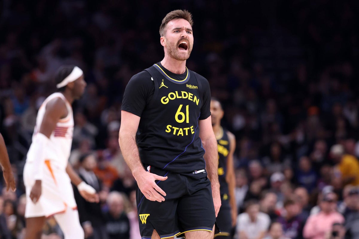 Pat Spencer’s Journey from Lacrosse Star to NBA Contributor Continues ...