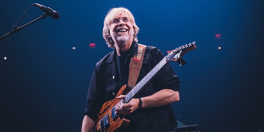 Phish announces 2026 summer tour with Madison Square Garden shows and ...