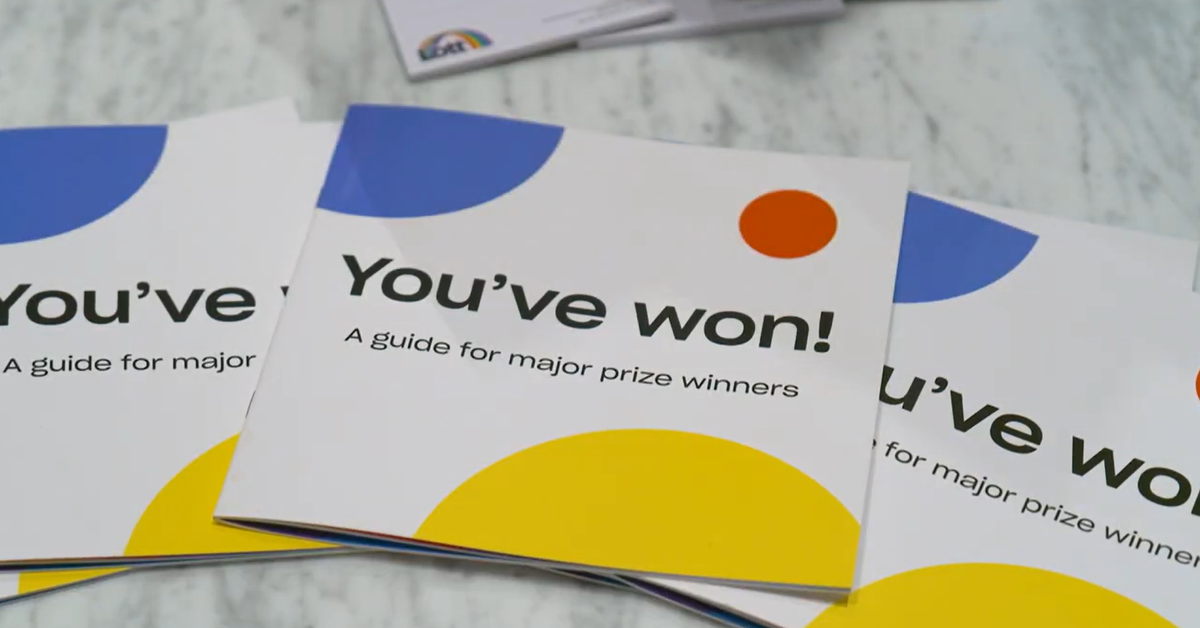 Powerball's $80 Million Draw: Inside The Lott's Winners Lounge ...