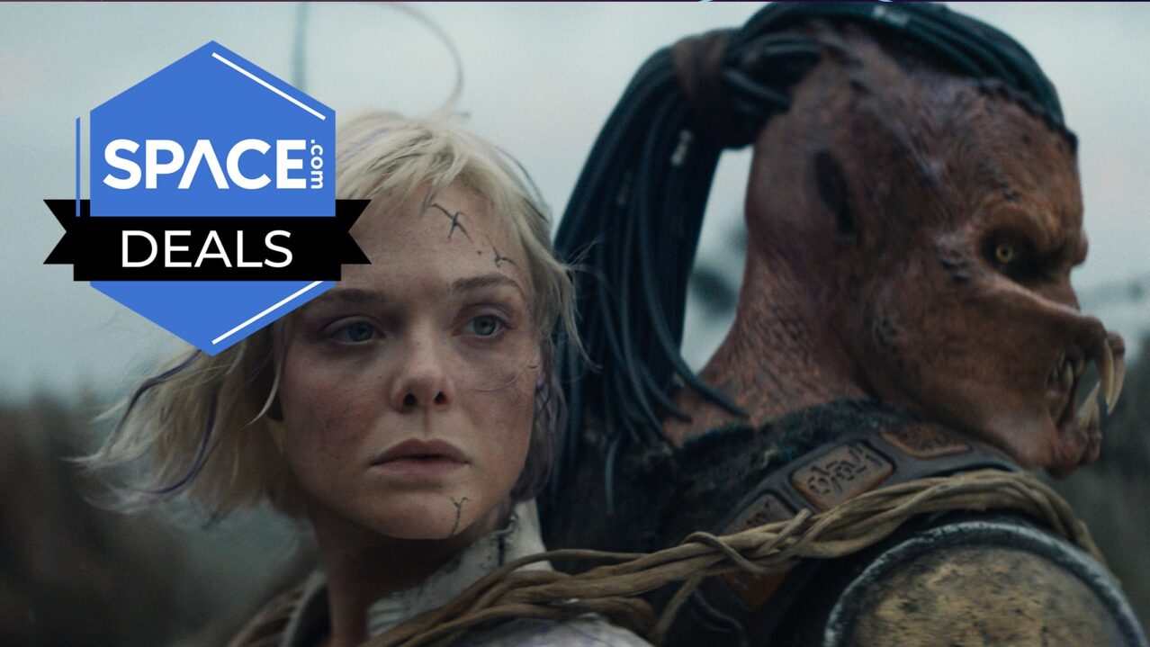 Predator: Badlands Now Streaming on Hulu and Disney+ with Special ...