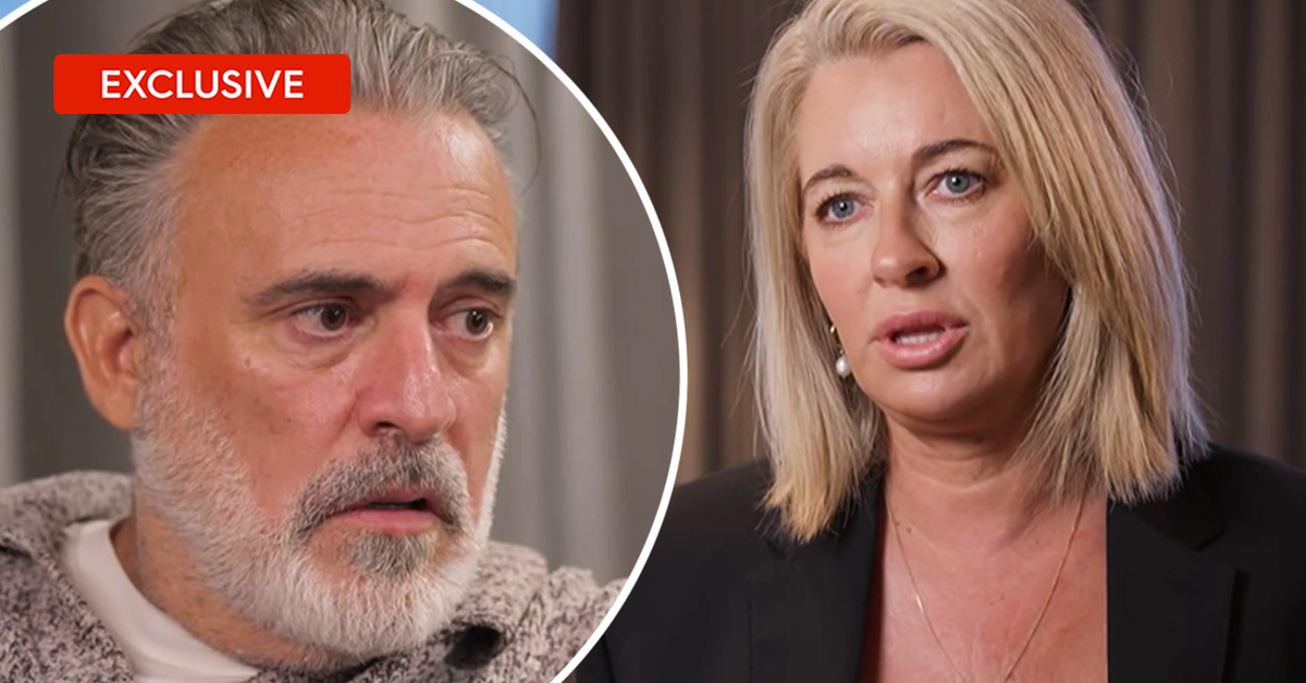 Rebecca Questions Relationship After Steve Rejects Intimacy Week ...