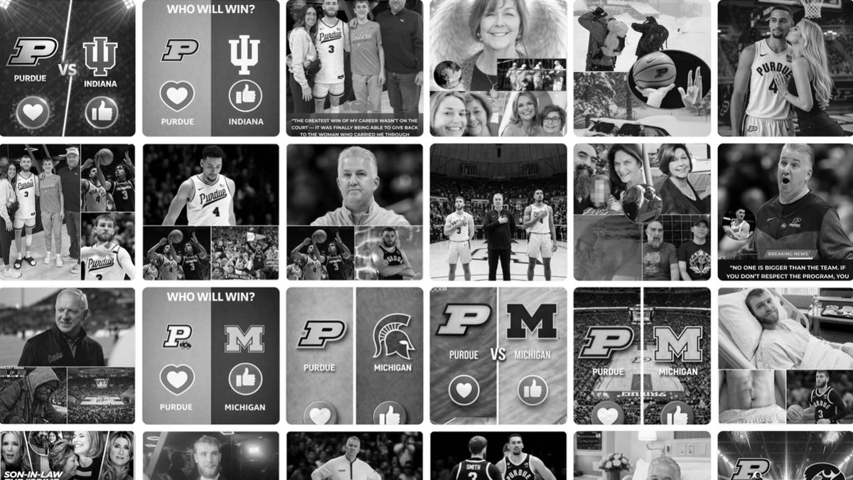 Rumors of Purdue Coach Gene Keady's Death Spark Concern After False ...
