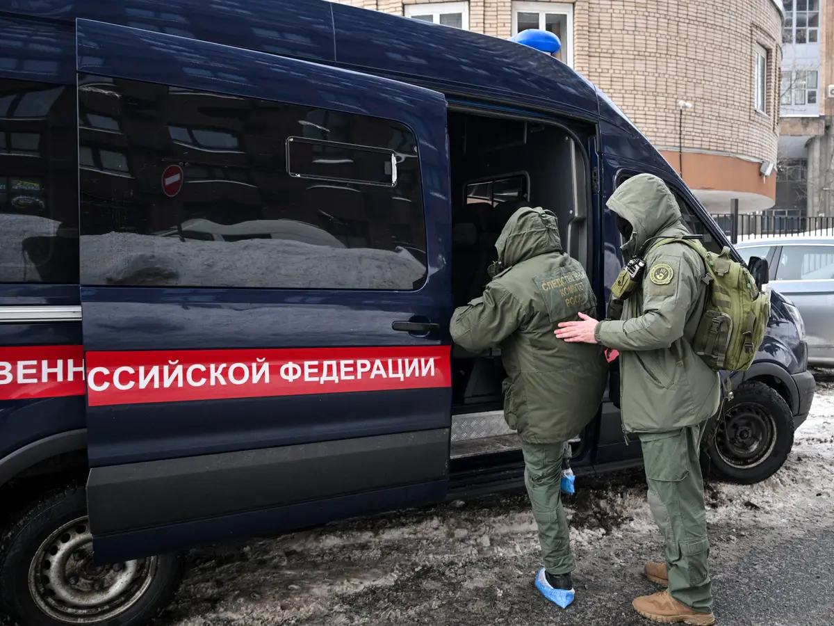 Russian Authorities Identify Suspects in Shooting of Senior GRU Officer ...