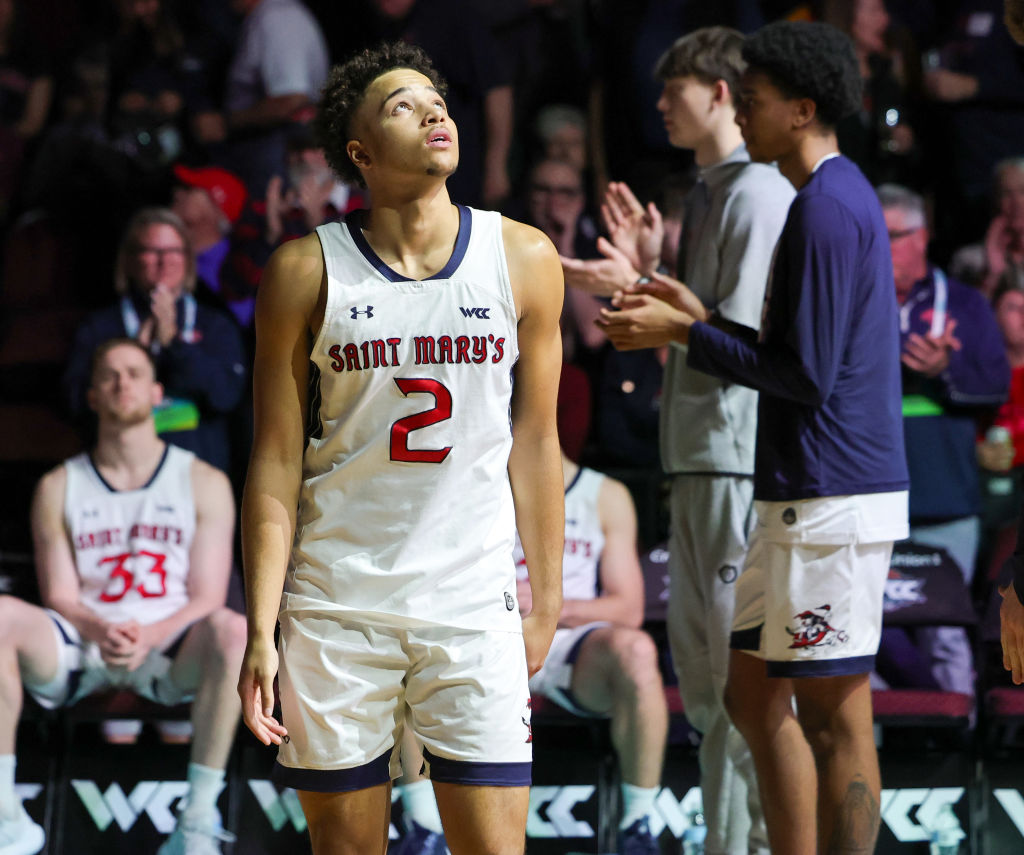 Saint Mary’s Gaels Set to Face Pacific Tigers in WCC Showdown ...