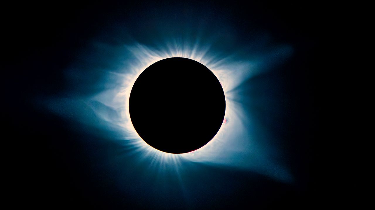 Second New Moon of 2026 Marks Rare Solar Eclipse and Chinese New Year ...