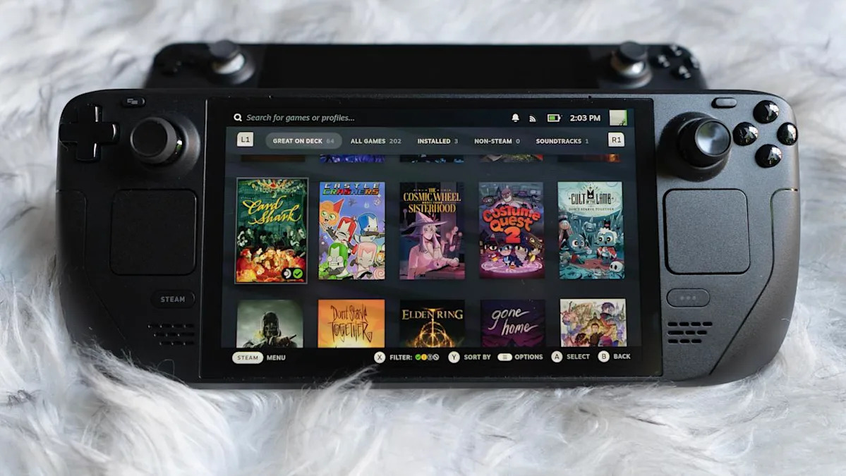 Steam Deck Availability Diminished Due to Ongoing Memory and Storage ...