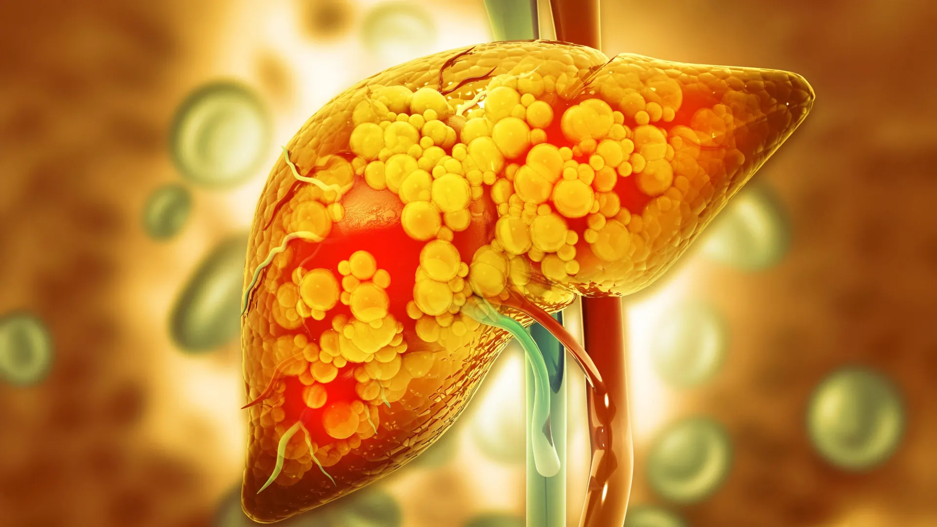 Study Finds Gut Microbiome Compound May Lower Risk of Fatty Liver ...