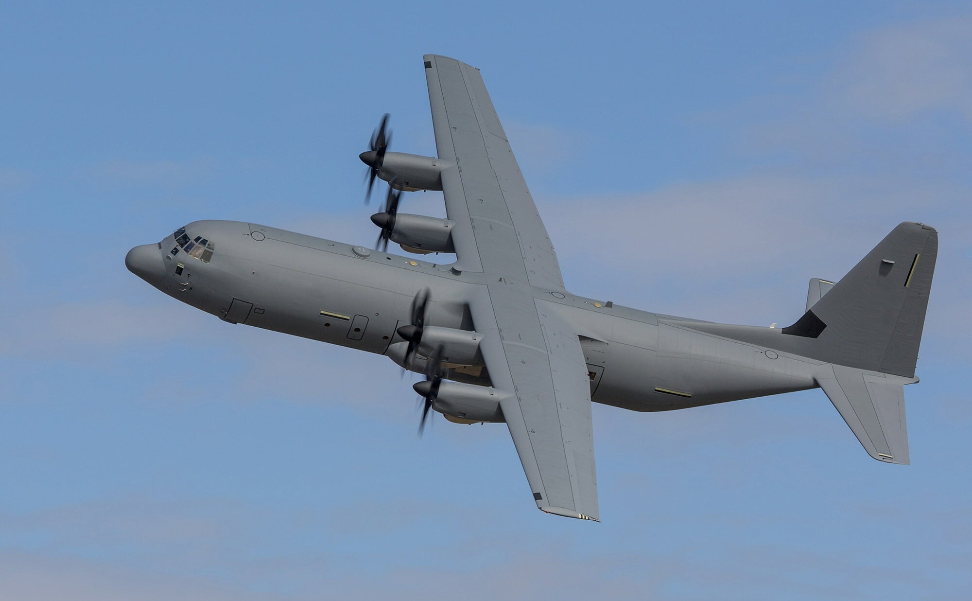 Taiwan to Procure 10 C-130J Super Hercules Aircraft from the U.S ...