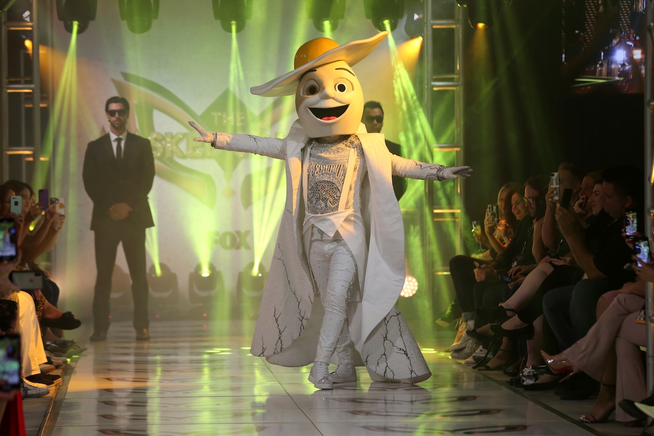 The Masked Singer Season 14 Episode 6 Celebrates America's 250th ...