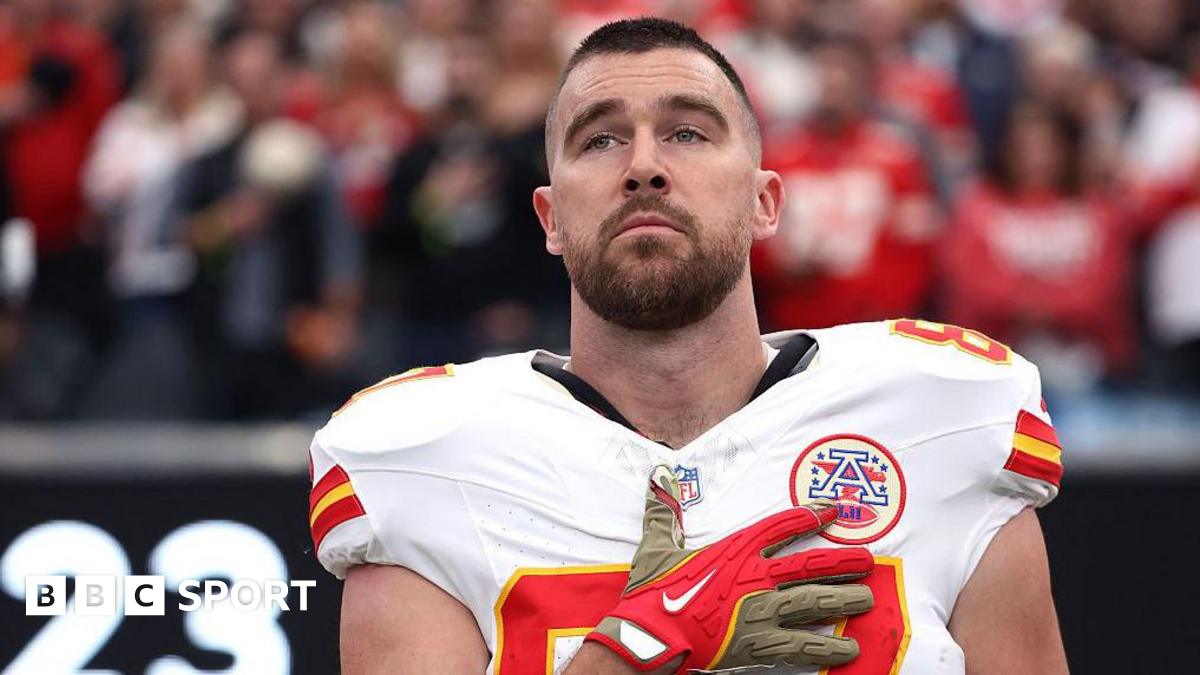 Travis Kelce Signs One-Year Deal with Chiefs, Set to Marry Taylor Swift ...