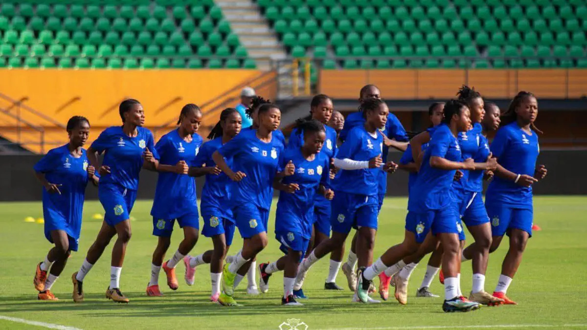 U20 Women's World Cup Qualifiers: Phase 2 Schedule for the 3rd Round ...