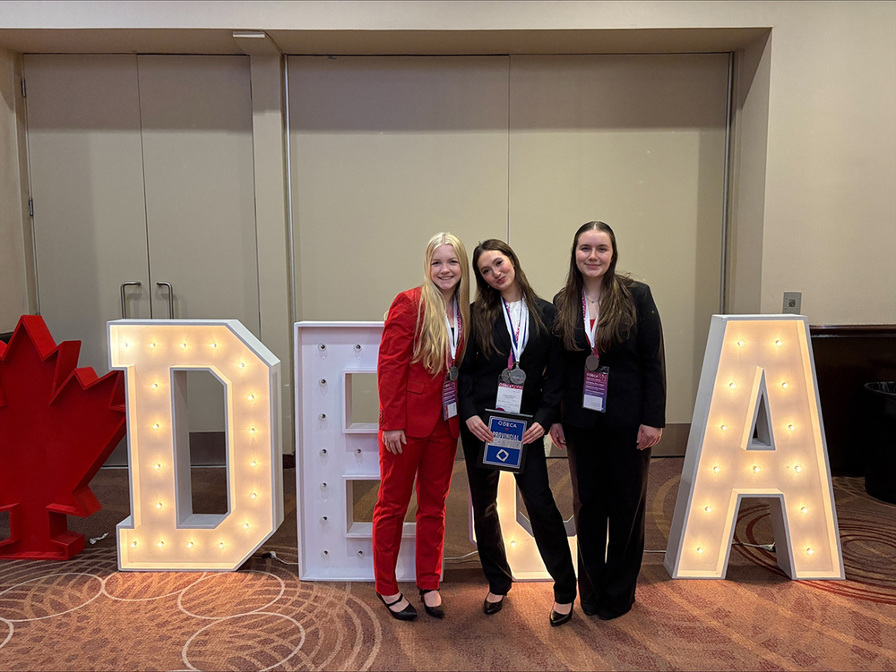 UGDSB Students to Compete at DECA International Career Development ...