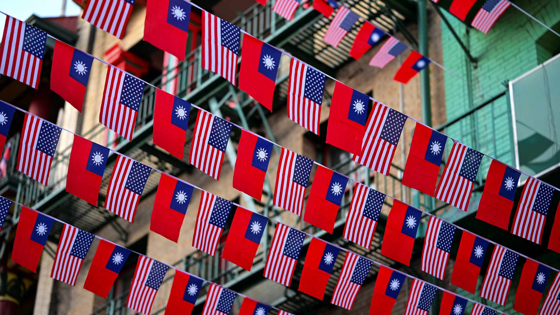 U.S. and Taiwan Sign Major Trade Deal, Lower Tariffs and Expand Market ...