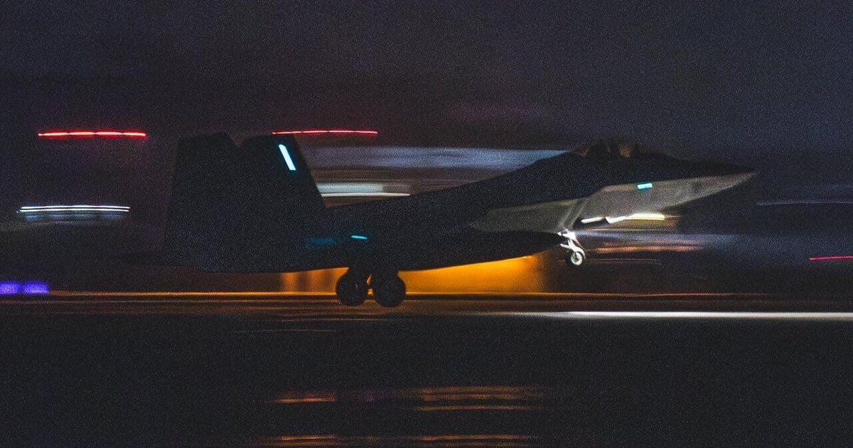 USS Gerald R. Ford Approaches Mediterranean Amid Heightened Tensions ...