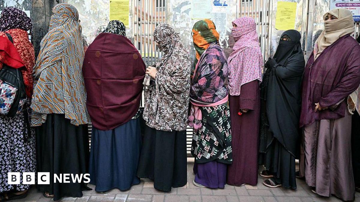 Why this could be Bangladesh's 'most historic' election - SSBCrack News